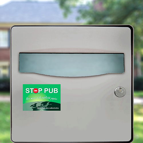 STOP PUB Classique - STOP PUB