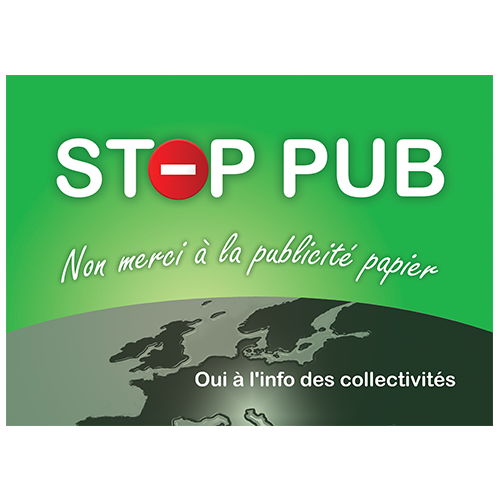 STOP PUB – STOP PUB Classique
