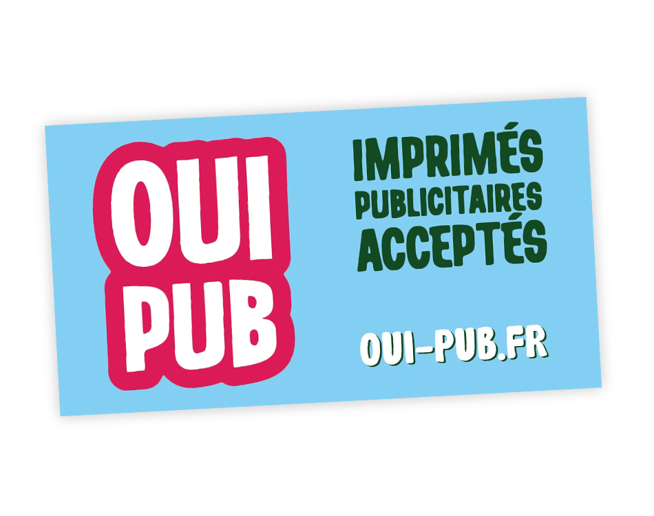 STOP PUB – OUI PUB